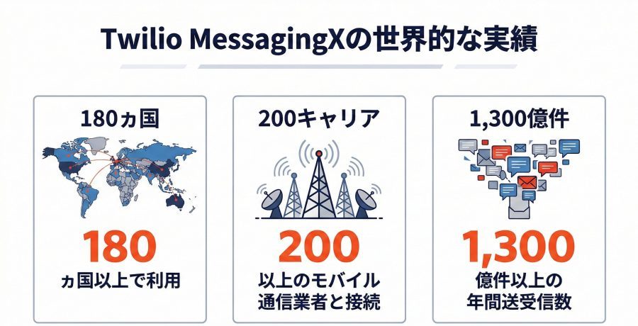 Twilio MessagingXの料金･評判･口コミについて – ITツール･Webサービス比較サイト| STRATE[ストラテ]